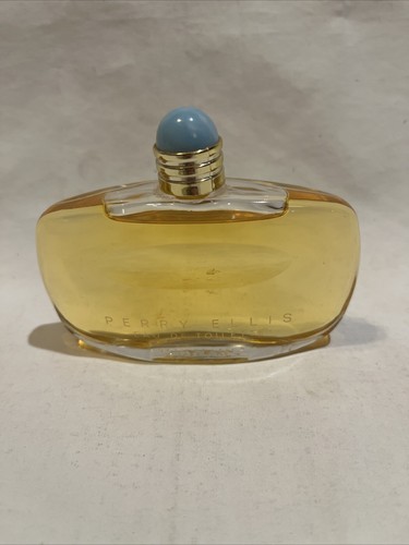 PERRY ELLIS Eau de Toilette SPLASH 1.7 oz 50 ml Vintage Perfume 99% ...