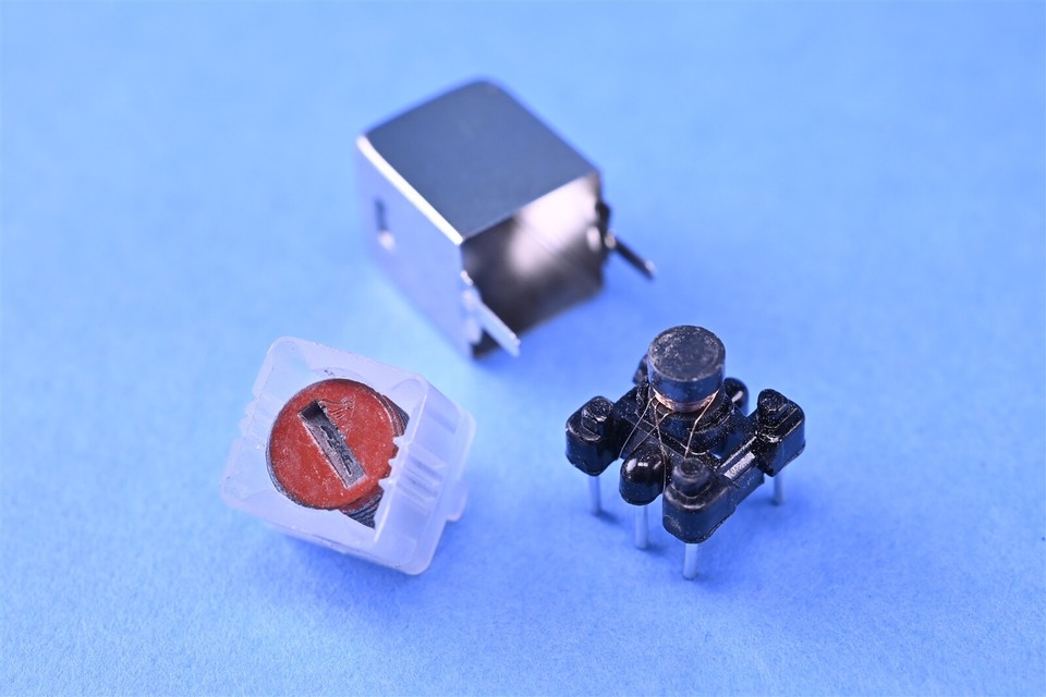 100 CEC IF Transformer Coils /Tunable inductor Center Freq: 455KHz | eBay