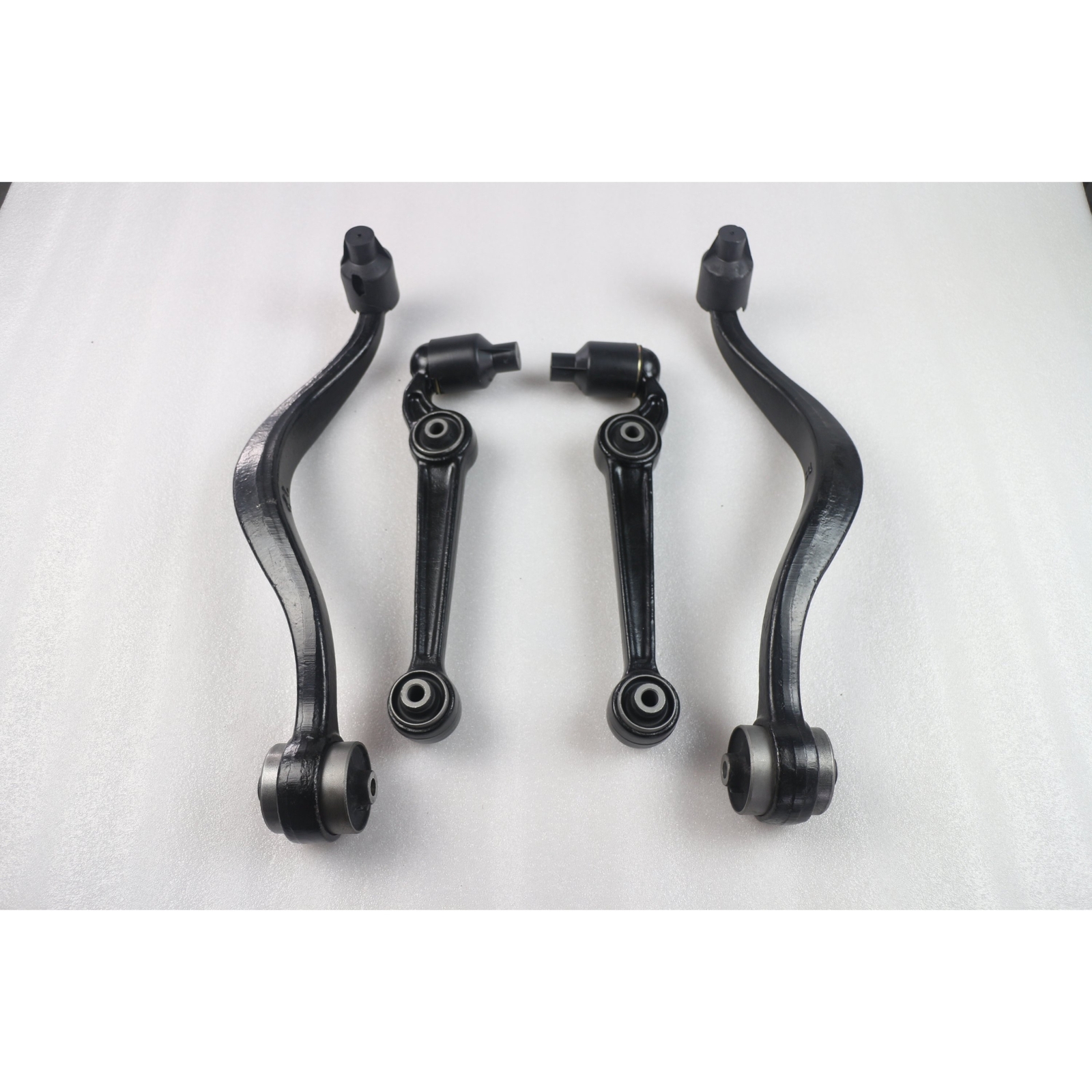 4x Front Suspension Lower Rear Front Wishbone Arms Fit for Ford Fusion ...