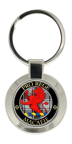 Macafie Ancient Scottish Clan Key Ring | eBay