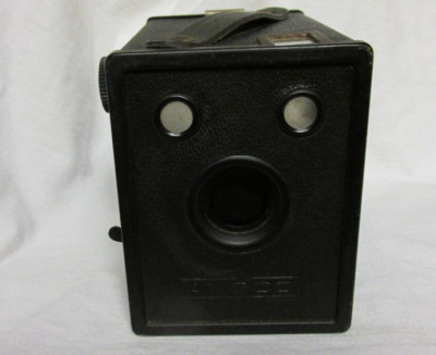 Vintage 1940s Ansco B-2 Cadet Camera | eBay
