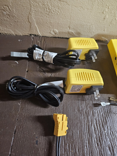 Peg Perego - 2- 24 VOLT BATTERY CHARGER, Battery Housing, 3-Battery ...