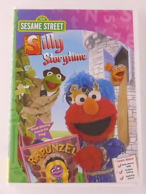 Sesame Street - Silly Storytime (DVD) - J0806 854392002131| eBay