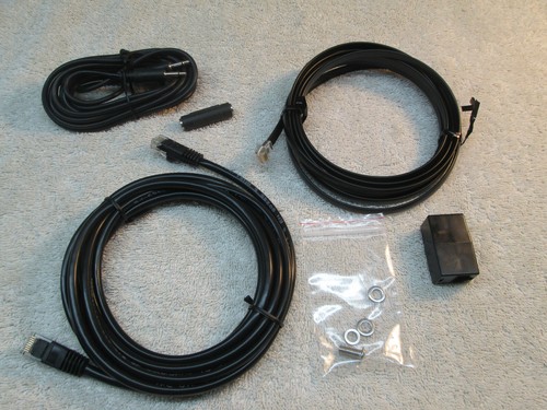 YAESU FT-891 SEPARATION Replacement Kit for YSK-891 Speaker, Mic. 10 ...