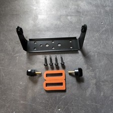 Motorola MOBAT Micom 2t 125 Watt HF SSB Transceiver With Factory Ale ...