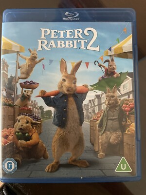 Peter Rabbit 2 [Blu-ray] [2020] 5050629087130 | eBay UK
