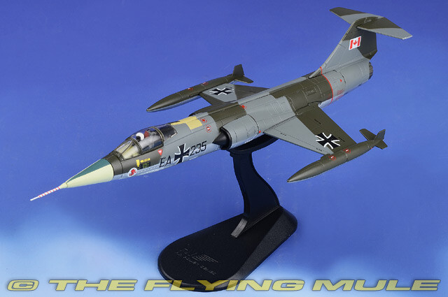 Hobby Master 1:72 RF-104G Stargazer Luftwaffe AG 51 Immelmann EA+235 | eBay