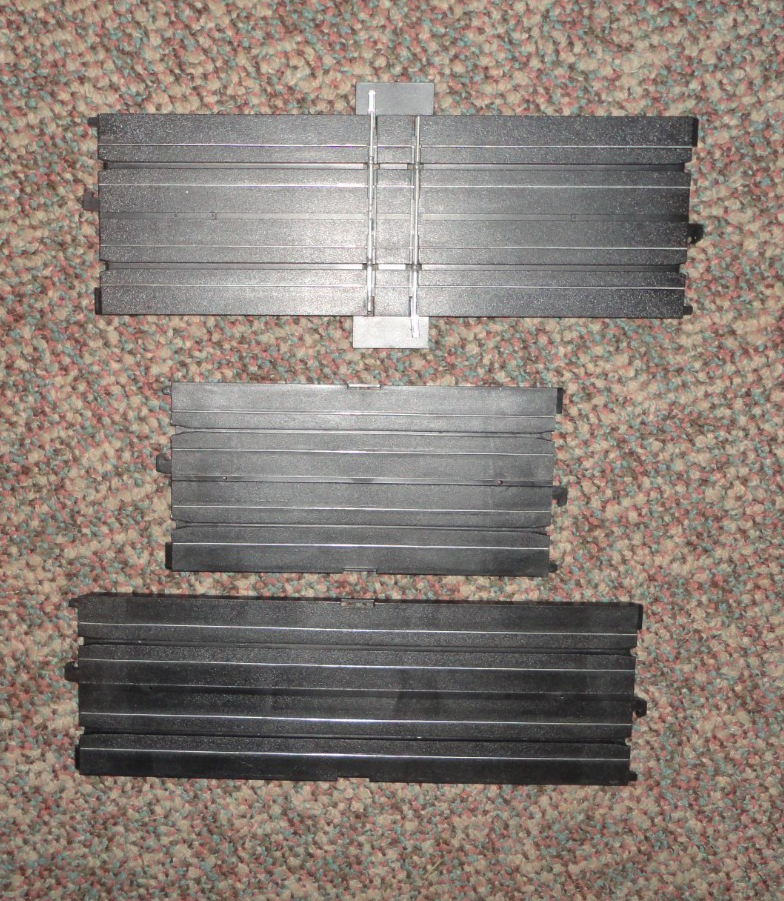 HO Slot Car Life-Like Racing Race & Train Intersection Track Plus | eBay