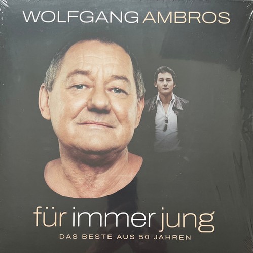 Wolfgang Ambros - Für Immer Jung - Das Beste Aus 50 Jahren (2xLP, Comp) (Mint ( | eBay.de
