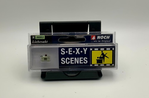 NOCH Sexy Scenes 36953Lovers in Action Liebesakt N Scale New In Box | eBay