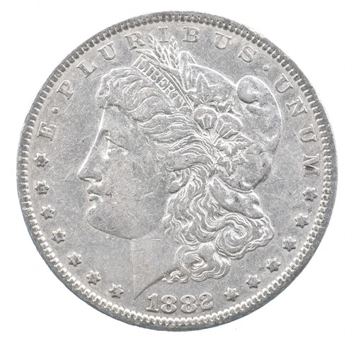 Better 1882 Morgan Silver Dollar - 90% US Coin - Nice Coin *229 | eBay