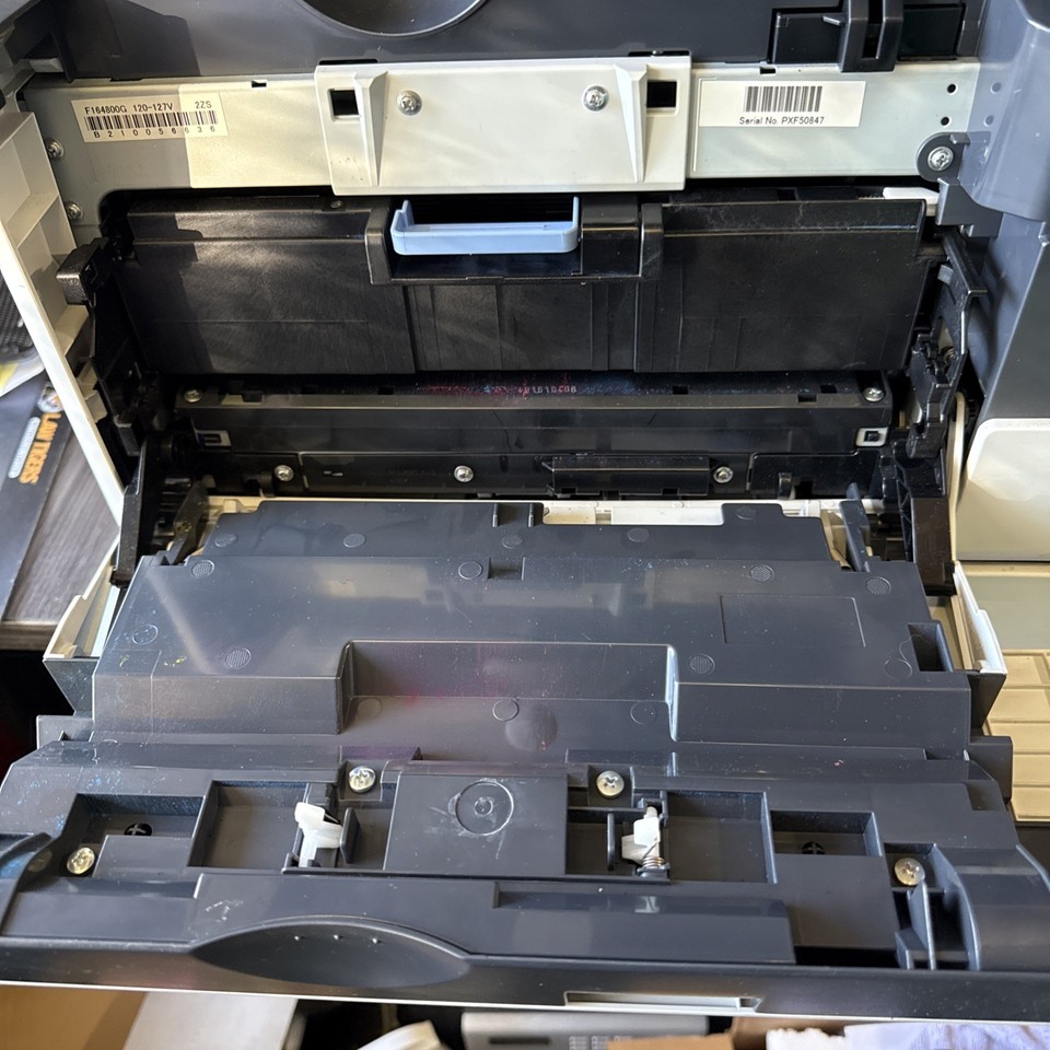 Canon Color ImageClass MF8580CDW Color Laser Printer W/Toner ...