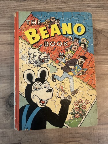 1960 The Beano Book Annual D.C. Thomson See Description | eBay UK