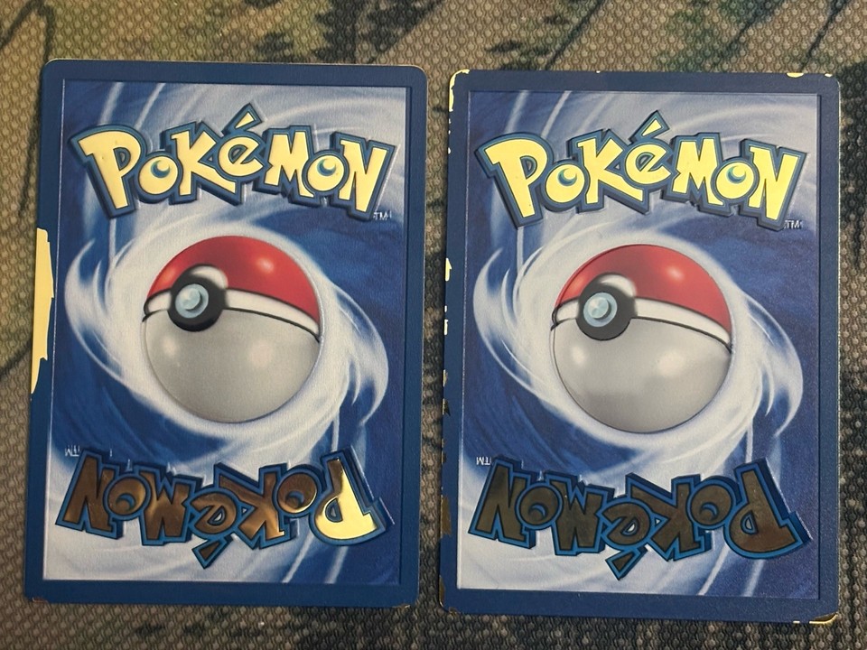 Pokémon Celebrations Gold Metal Charizard & Pikachu Cards 25th ...