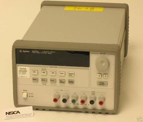 Agilent HP E3631A Power Supply - IN STOCK | eBay