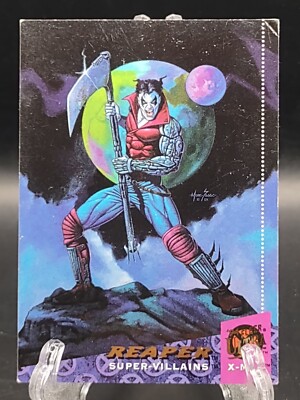 1994 Fleer Ultra X-Men Reaper #92 | eBay