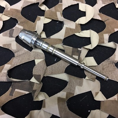 NEW Evil Intimidator Ram & Punch Kit - Chrome | eBay