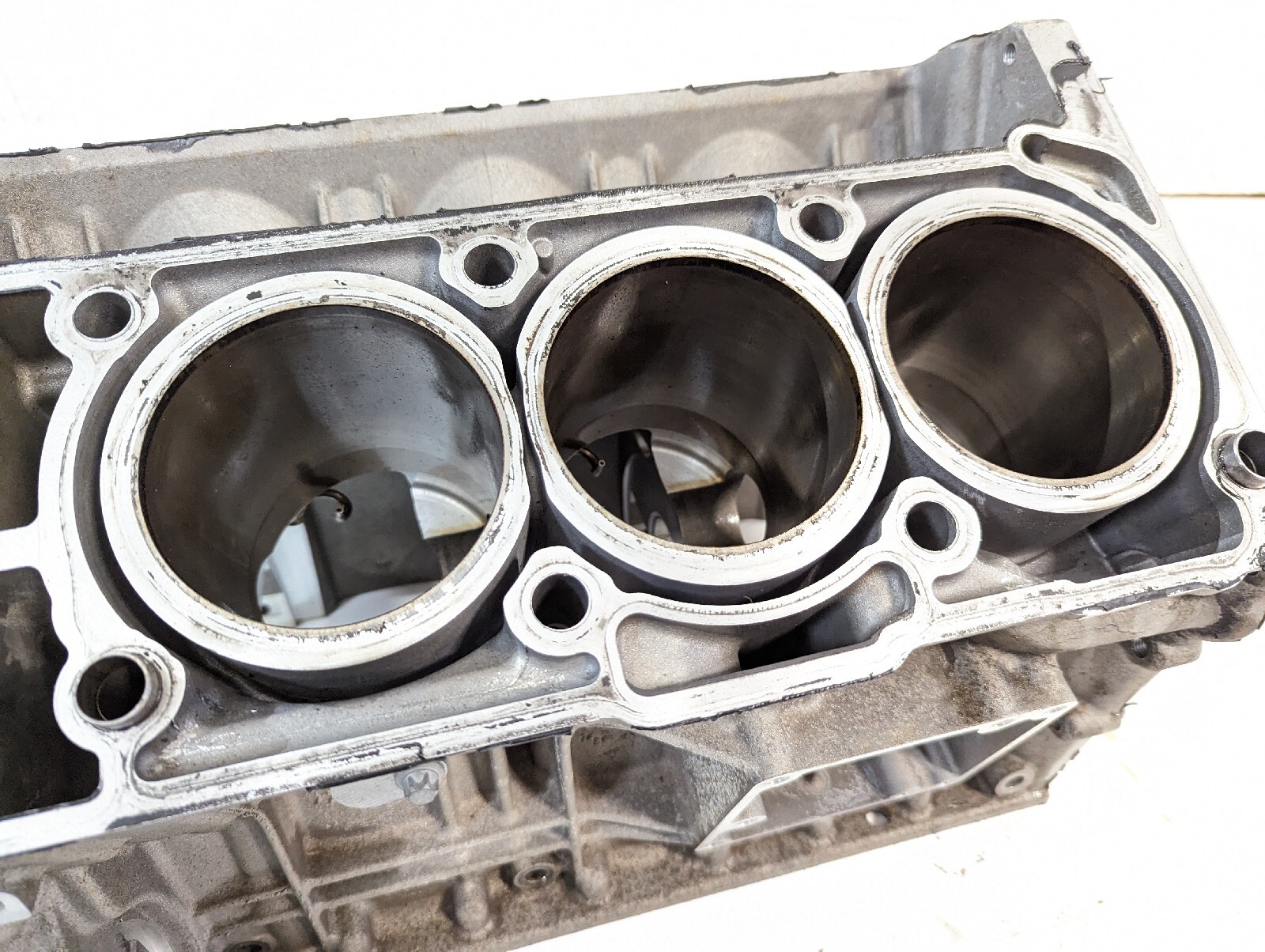 11-15 MERCEDES R172 SLK350 M276 DE 35 V6 ENGINE MOTOR BLOCK 49K MILES ...