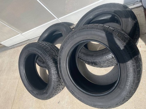275/60/R20 Armstrong Tru-Trac All Terrain Tires Set of 4 | eBay