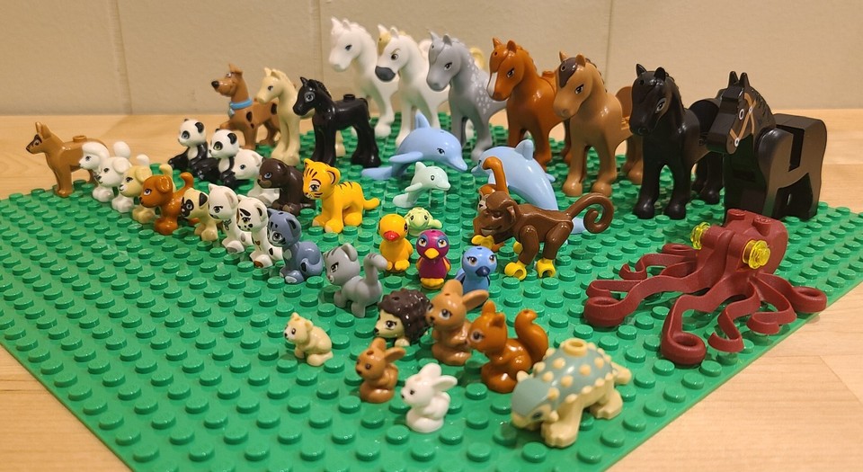 LEGO Friends - Animals (YOU PICK!) | eBay