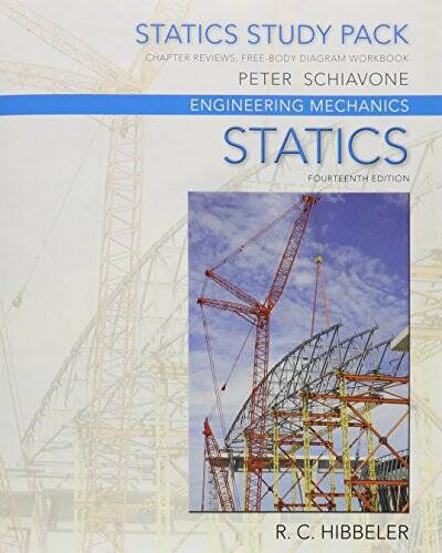 Statics Study Pack -- for Engineering Mechanics: Statics, Engineering ...