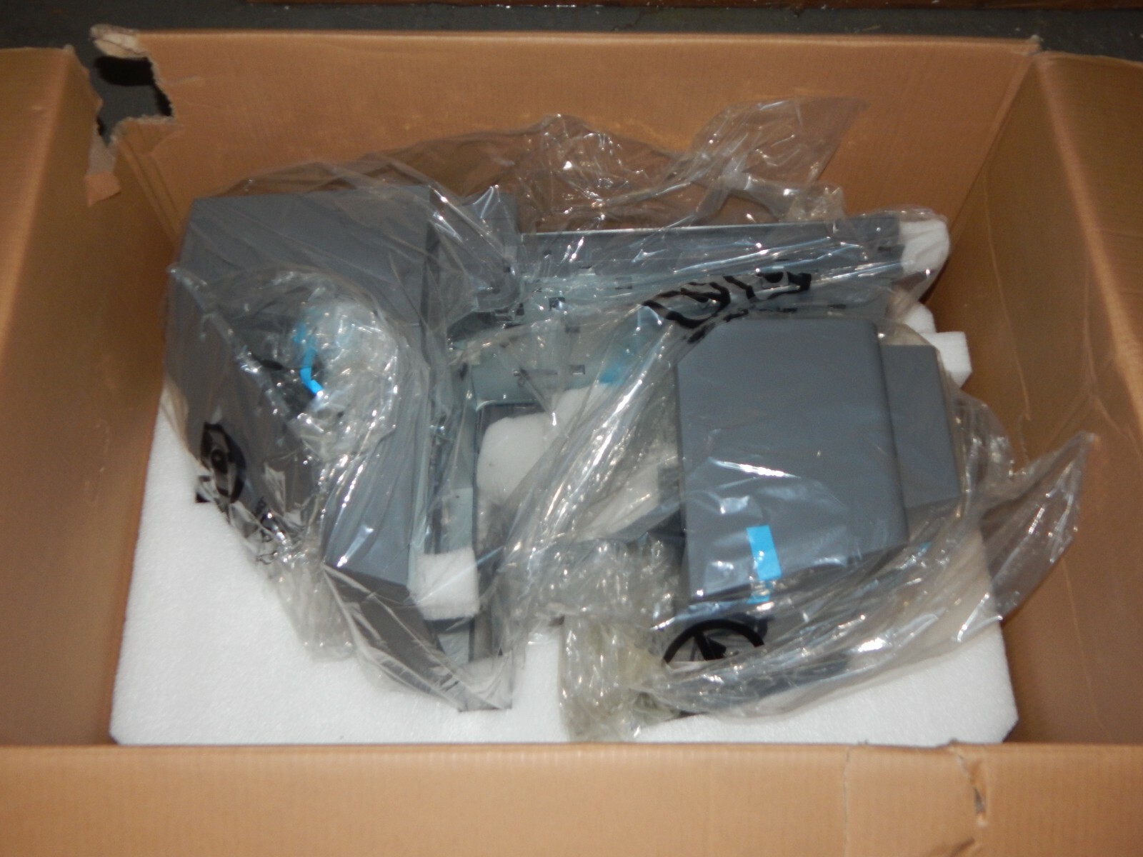 Genuine Lexmark 47B1103 500 Sheet Staple Hole Punch Finisher C790 X790 ...