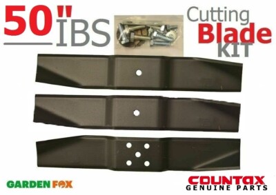 Genuine Countax A205HD1850 D50 16-93812-02 16-9290-00169381402 Blades ...