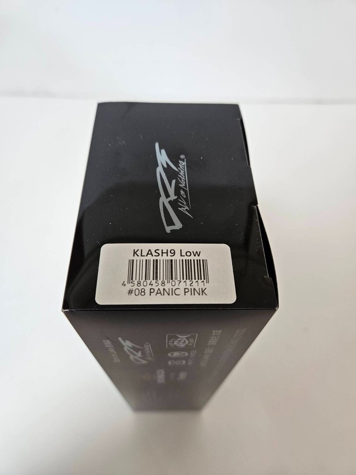 DRT KLASH 9 KLASH9 Low Float 4oz Low class Big Swimbait choose a color ...