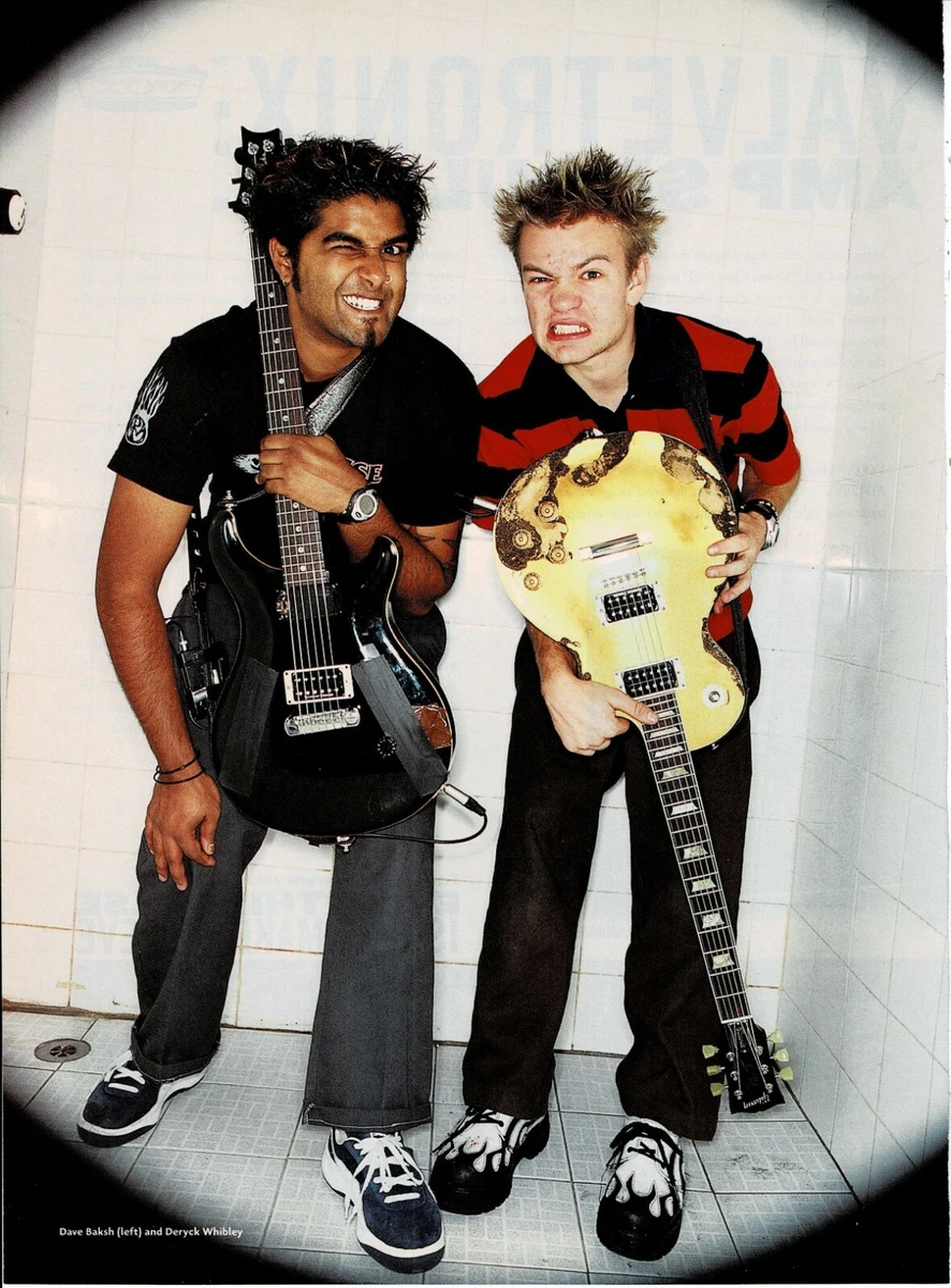 Sum 41 2002