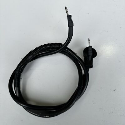 Harley Davidson XG500 Street 500 2019 Battery Wire starter motor cable ...