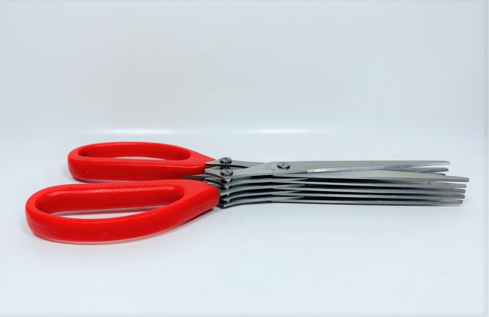 Allary The Shredder Scissors - RED | eBay
