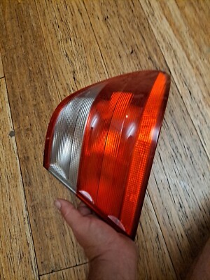98-03 Mercedes W208 CLK430 CLK320 Outer Tail Light Lamp Right Passenger ...