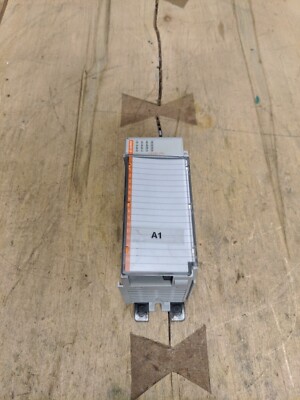 ALLEN BRADLEY COMPACT I/O 1769-OA16 OUTPUT 16 PT MODULE SER A REV 1 FW ...