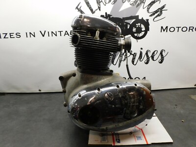 BSA A65 650 Complete Engine Motor 2014 | eBay UK