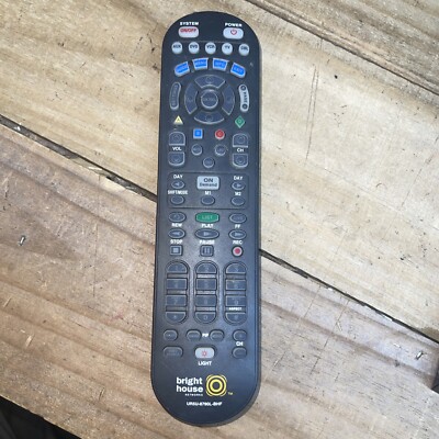 Bright House Networks UR5U-8780L-BHT Remote Controller OEM | eBay