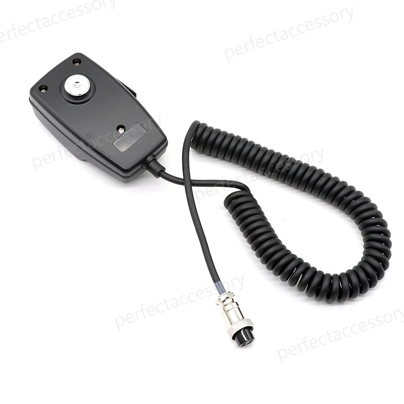 NEW Superstar DM507-4 Pin MICROPHONE Mic For Galaxy Cobra Uniden 4Pin ...