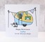 Personalised Retirement Card Caravan Anniversary Birthday Wedding Any ...