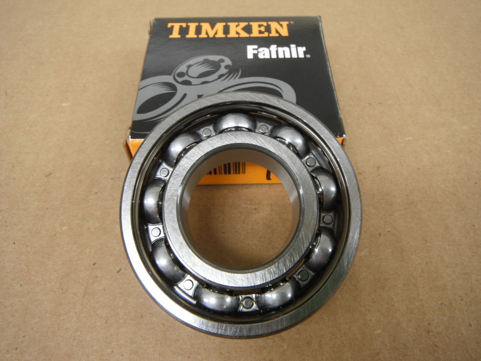 Bridgeport mill UPPER SPINDLE BEARING 11190237 1418 Timken Fafnir USA ...