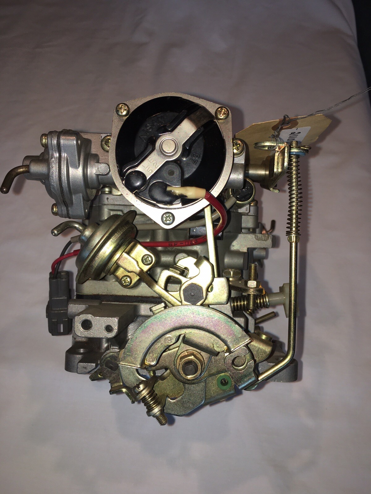 NEW AISAN CARBURETOR TOYOTA OEM FORKLIFT 4Y ENGINE #21100-78640-71 | eBay