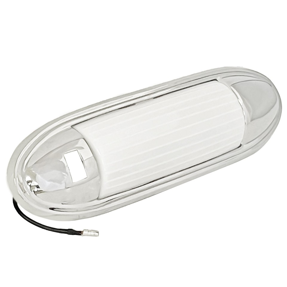 1953 1954 1955 1956 Ford Pickup Truck Roof Dome Light Assembly & Switch ...