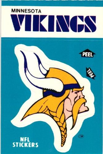 1987 Fleer NFL Team Action Football Logo Stickers / U Pick Cards / Buy2 ...