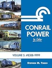 Conrail Power in Color Vol 5: #8308-9999 Hardcover Book By Stephen M. Timko EX | eBay