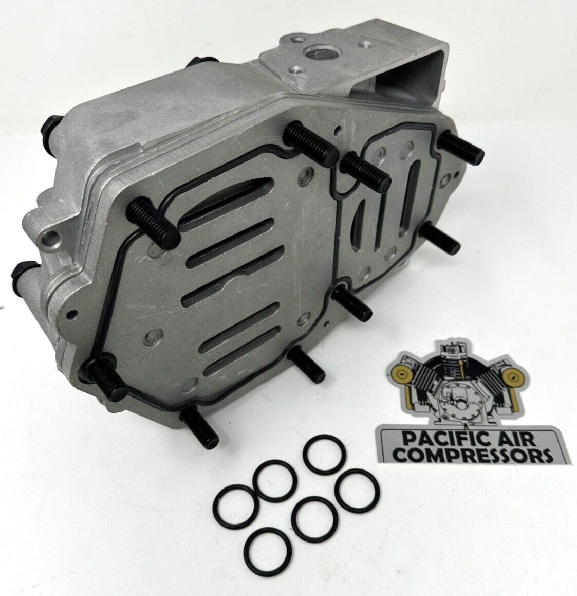 Campbell Hausfeld Complete Valve Plate Kit #TF067301SJ (TF067300AJ ...
