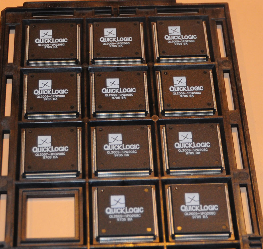 Quicklogic QL2009-1PQ208C FPGA -10 pcs | eBay