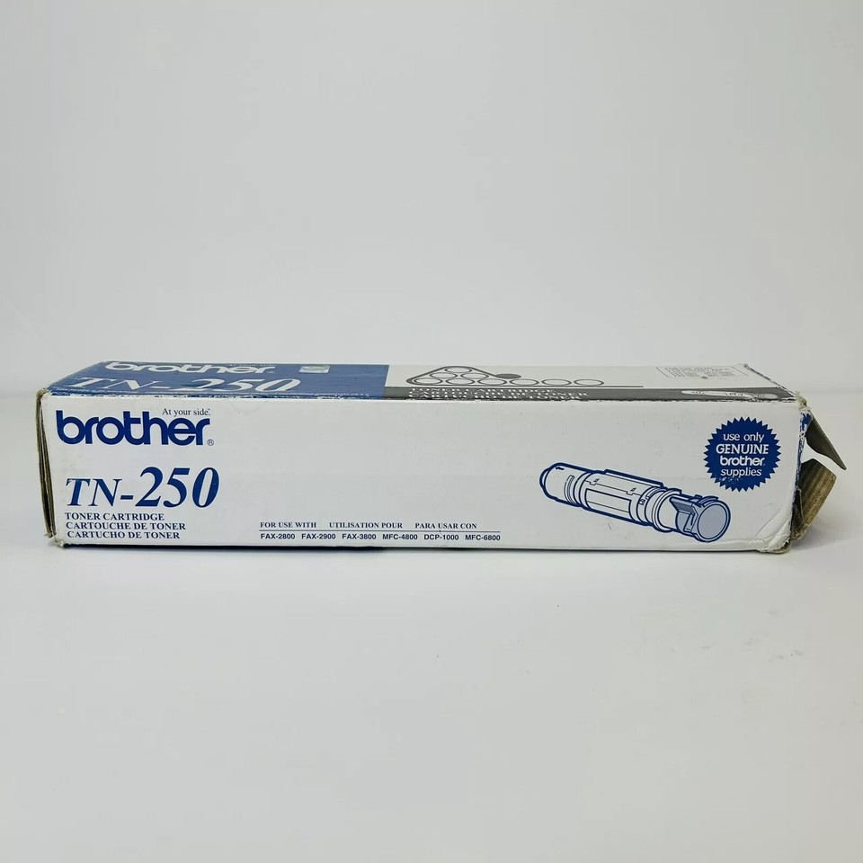 Brother TN-250 Toner Cartridge | eBay