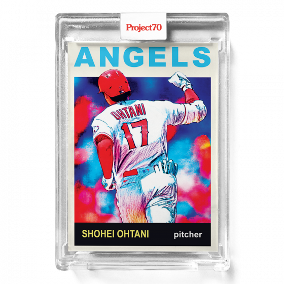 2021 Topps Project 70 SHOHEI OHTANI, GUERRERO JR... (You Pick) Factory ...