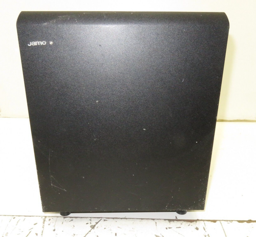 Jamo A 3SUB.3 10” Powered Subwoofer | eBay