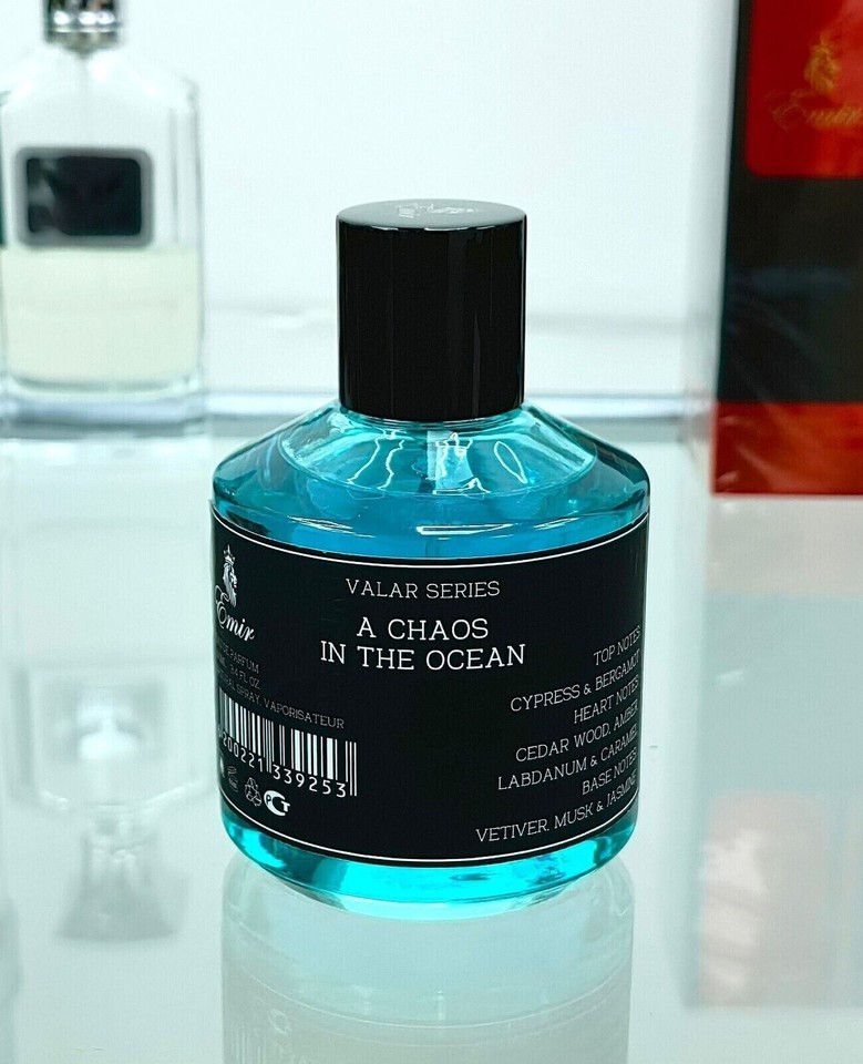 Paris Corner A Chaos In The Ocean By Emir Valar Series EDP Eau de ...