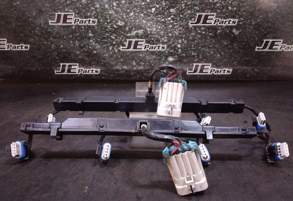 OEM GM Ignition Spark Plug Wire Set 12579355 LS Ignition Coil Harness ...