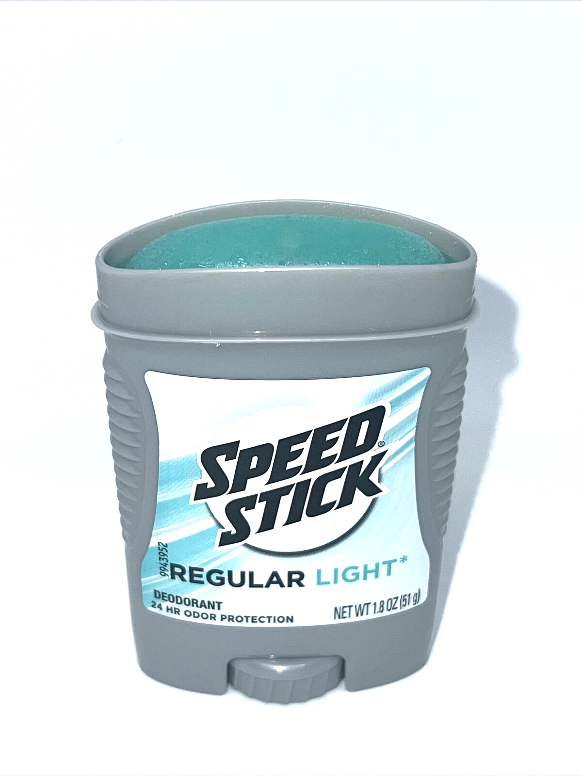 Speed Stick Regular Light Deodorant 1.8oz 24 Hour Odor protection 6 ...